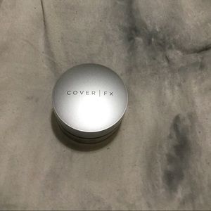 COVER FX | Makeup | Cover Fx Perfect Setting Powder | Poshmark